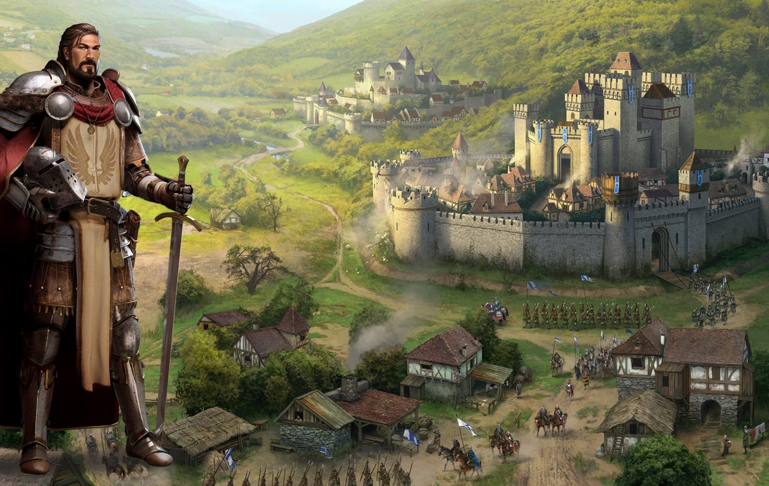 Top 15 best medieval browser games