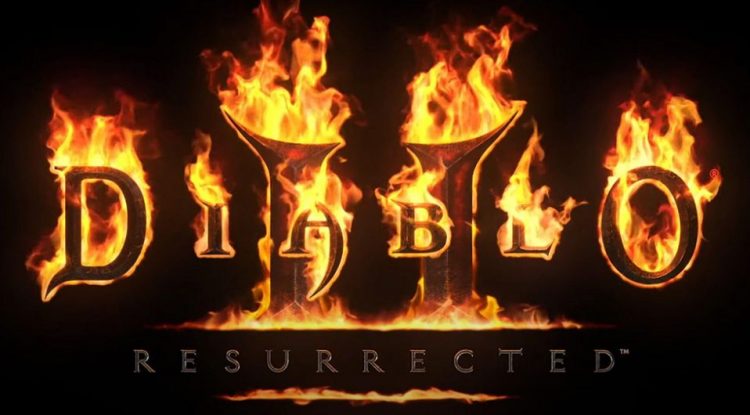 Diablo II: Resurrected: release date, features, classes