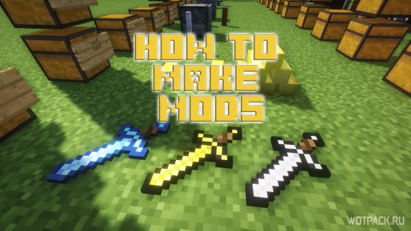 Minecraft-Modding-Anleitung mit MCreator