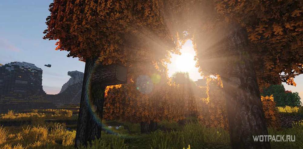 Najlepsze shadery do gry Minecraft na potężne komputery PC
