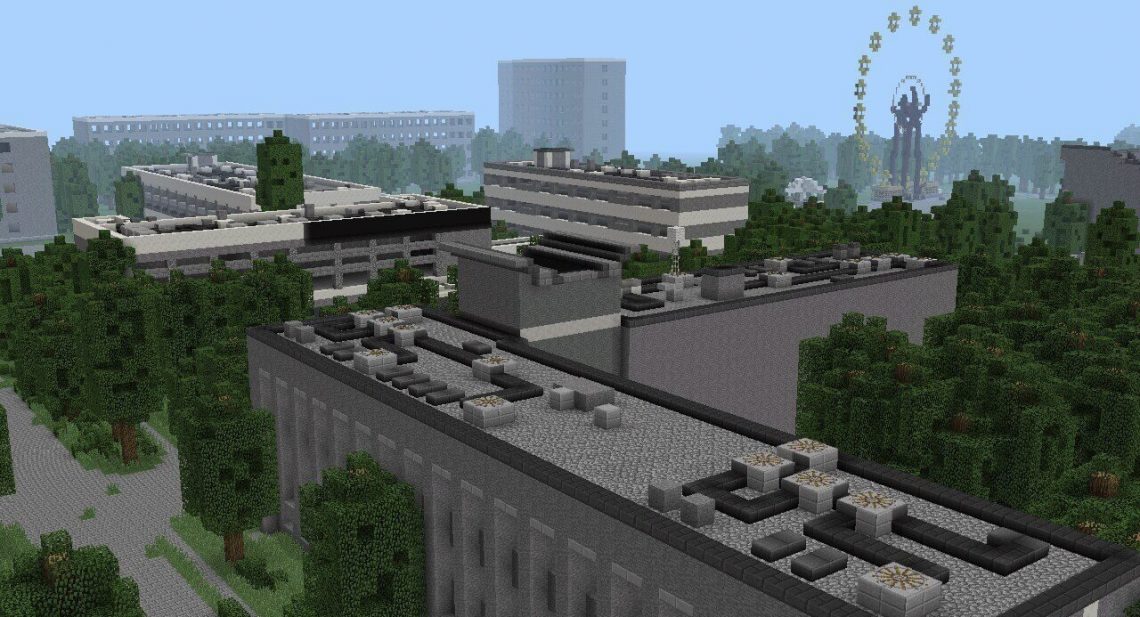 Los mejores mapas de ciudades para Minecraft