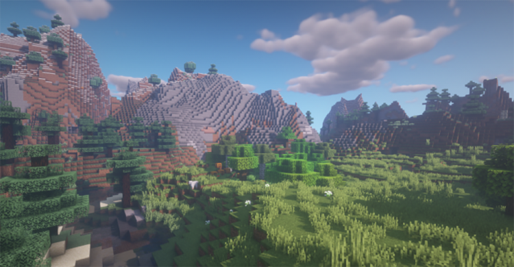 Los mejores shaders para Minecraft para PC potentes