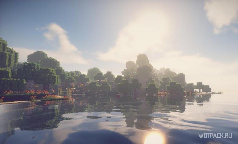 Najlepsze shadery do gry Minecraft na potężne komputery PC