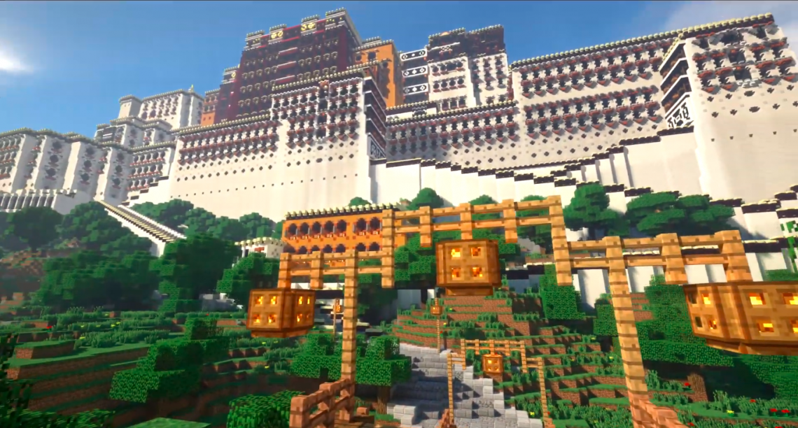 Los mejores mapas de ciudades para Minecraft