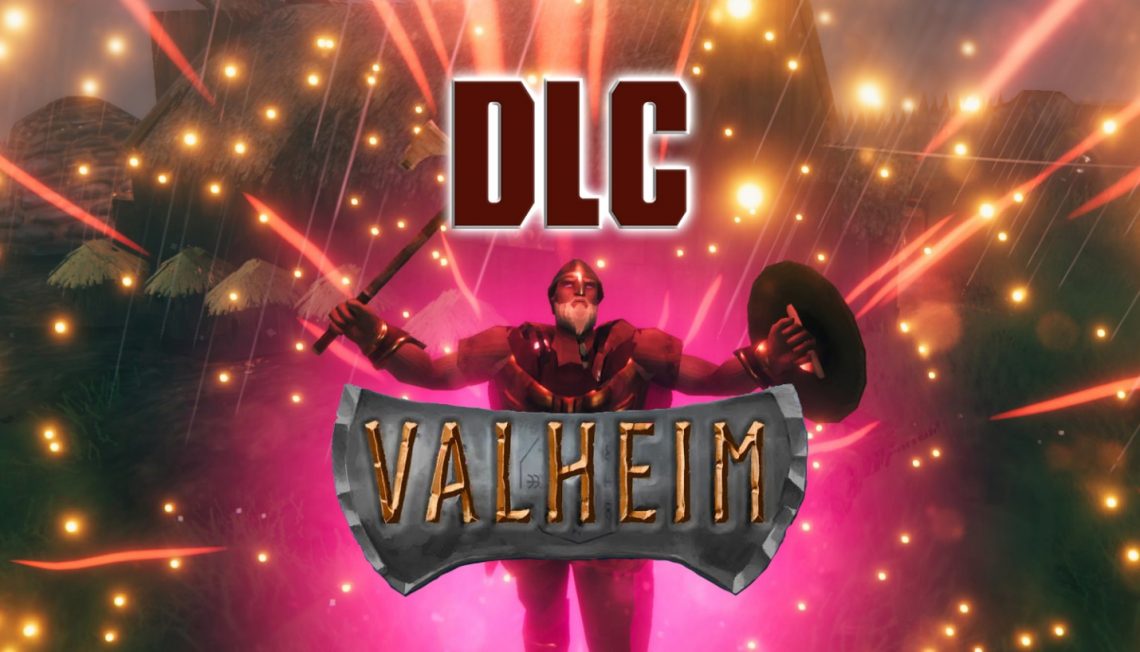 DLC for Valheim: release date and key details