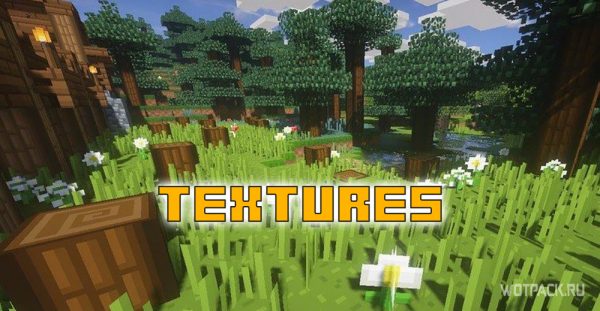 Melhores texturas para Minecraft 1.12.2
