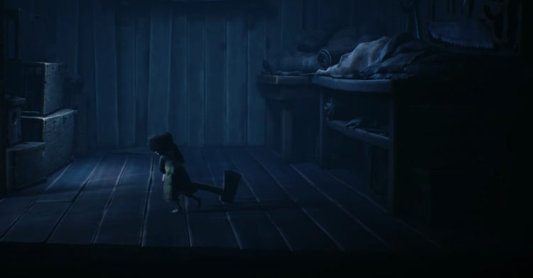Little Nightmares 2: review and first impression