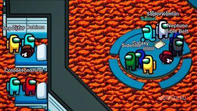 TOP 10 der besten Mods für Among Us