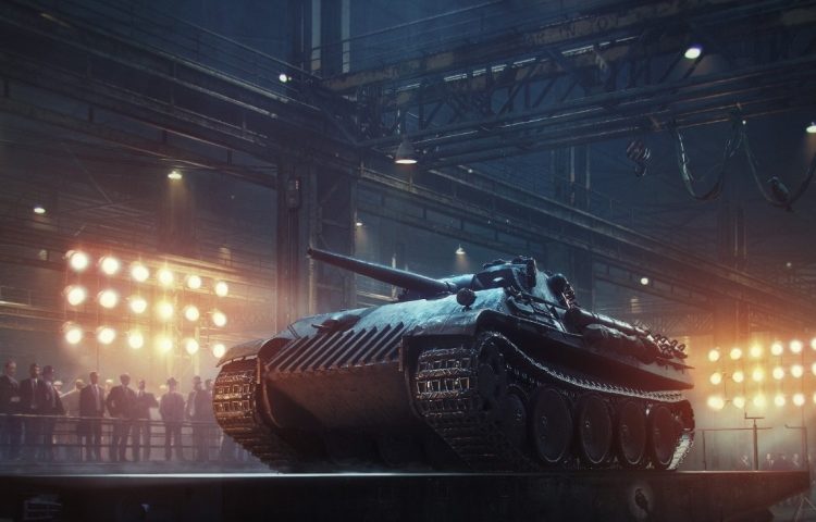 Guide for Aufklärungspanzer Panther in WoT: overview, equipment and perks