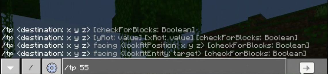 Jak teleportować się w Minecraft Java i Pocket Edition