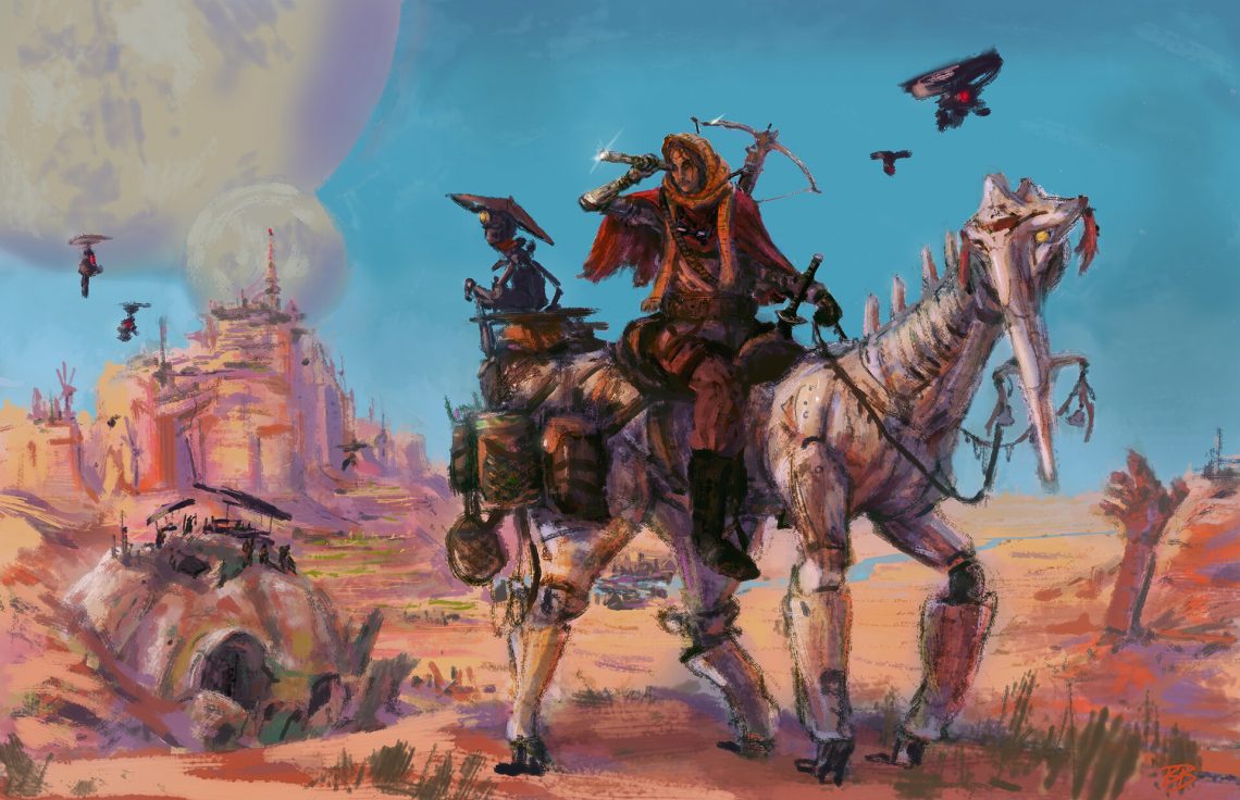 Interactive world map in Kenshi🗺️| In Russian (all designations)