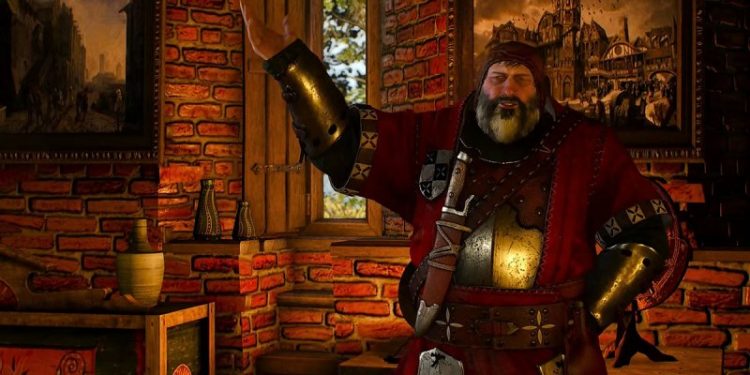 Strange witcher world. Unusual quests The Witcher 3