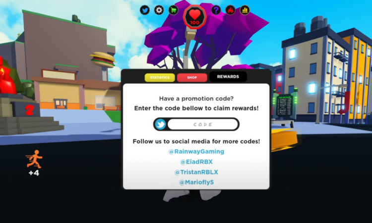 Power Simulator 2: codes for November 2023