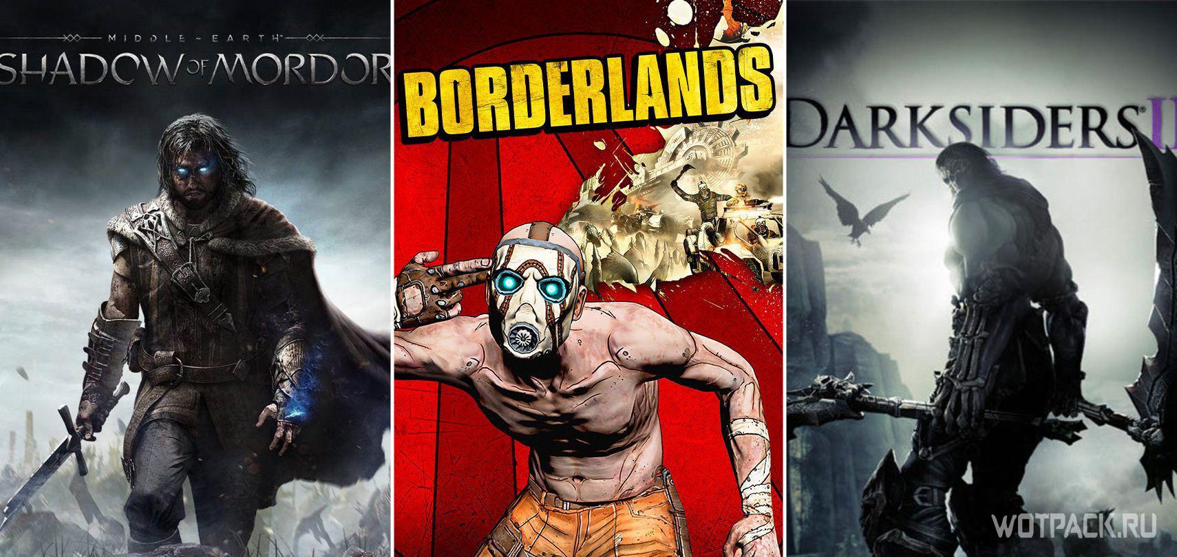 ТОП-10 RPG с лучшей боевой системой 🔝