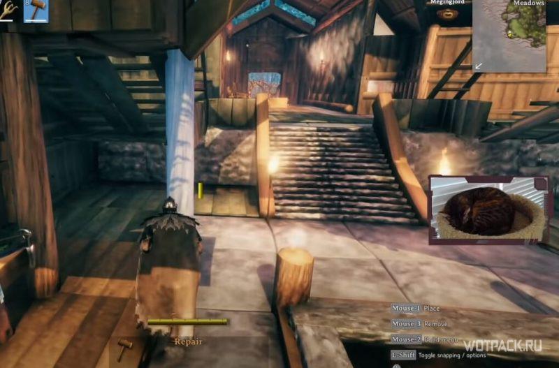 Guide for beginners Valheim: rapid development, pumping and resources