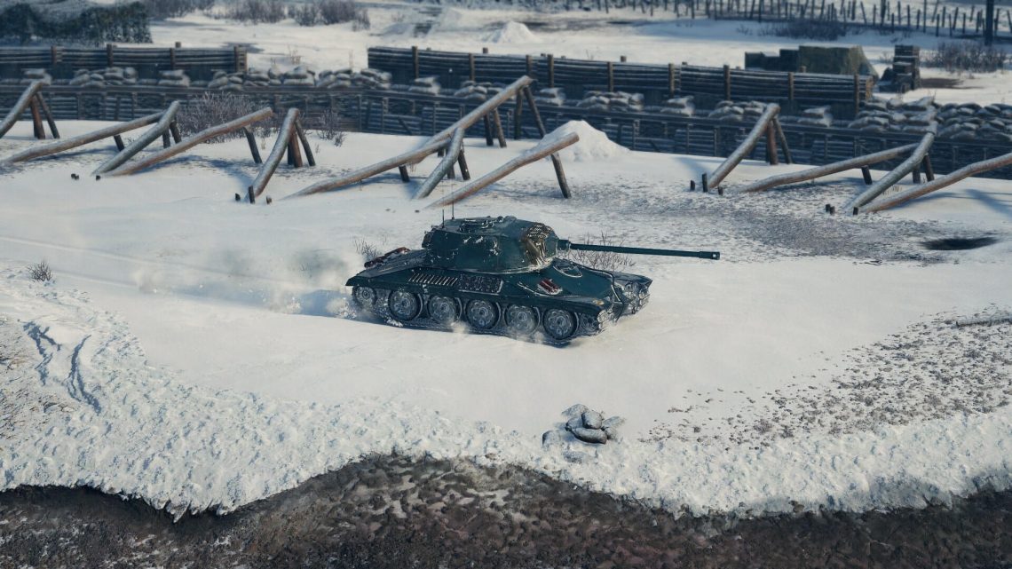 Przewodnik po AltProto AMX 30 w WoT: wyposażenie, atuty przegląd TTX