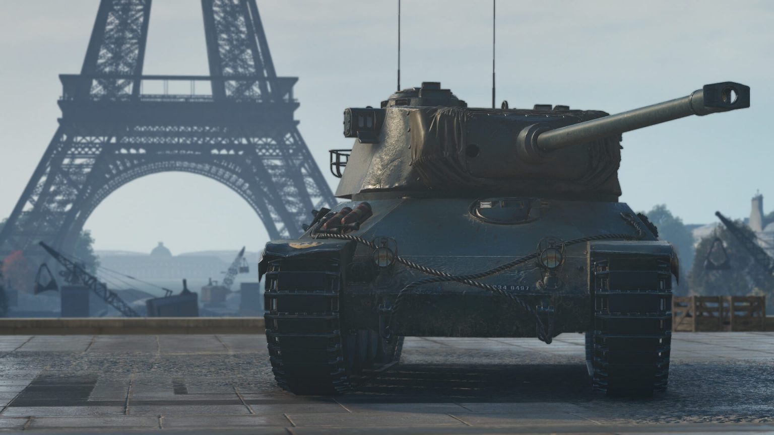 WoT의 AltProto AMX 30 가이드: 장비, 특전 TTX 검토