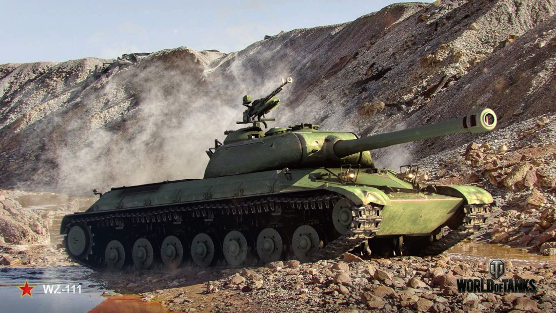 The first promo branch of May in WoT: is it worth downloading and how ...