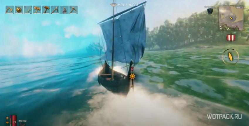 Valheim Ocean: przewodnik po biomie, mobach i zasobach