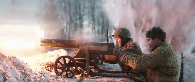 TOP 10 pašmāju filmas par Otro pasaules karu