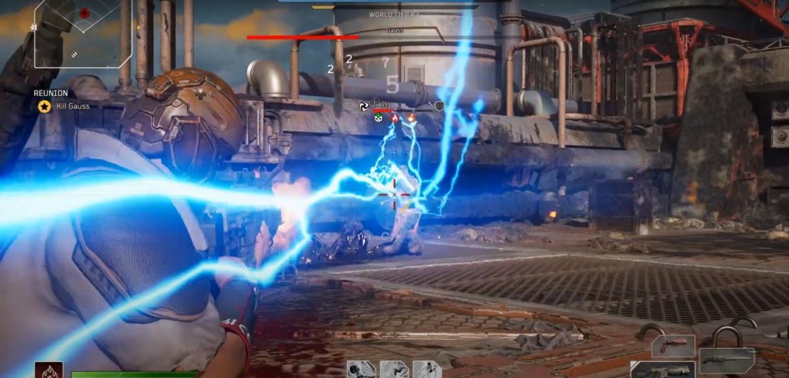 Boss Gauss in Outriders | guide how to kill