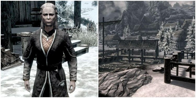 Skyrim: jarl ที่ดีที่สุด 5 อันดับแรก