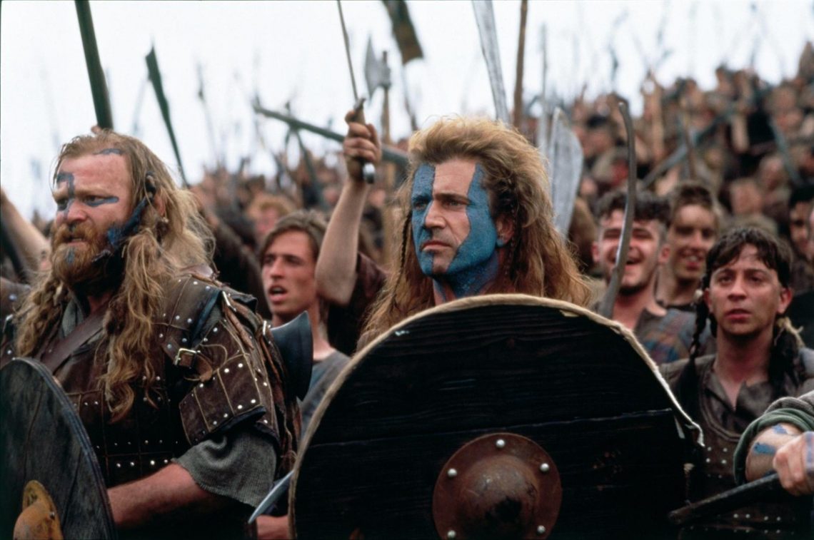TOP 10 des meilleurs films historiques