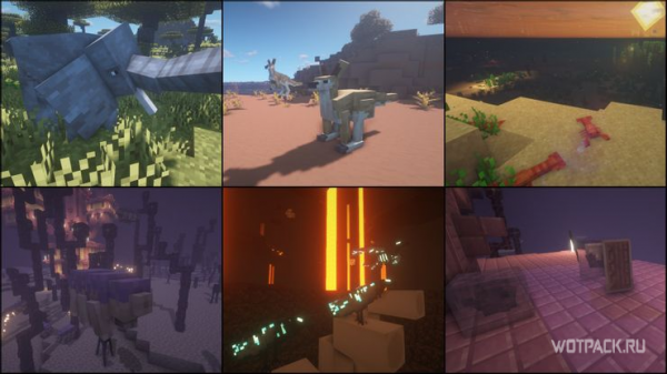 Minecraft: TOP 10 melhores mods que adicionam animais ao jogo