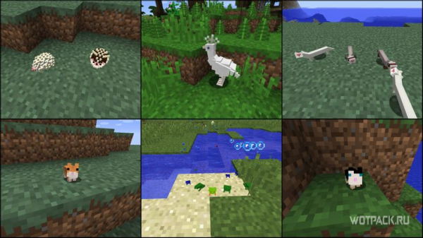 Minecraft: TOP 10 mejores mods que agregan animales al juego