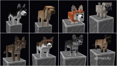 Minecraft: TOP 10 best mods that add animals to the game