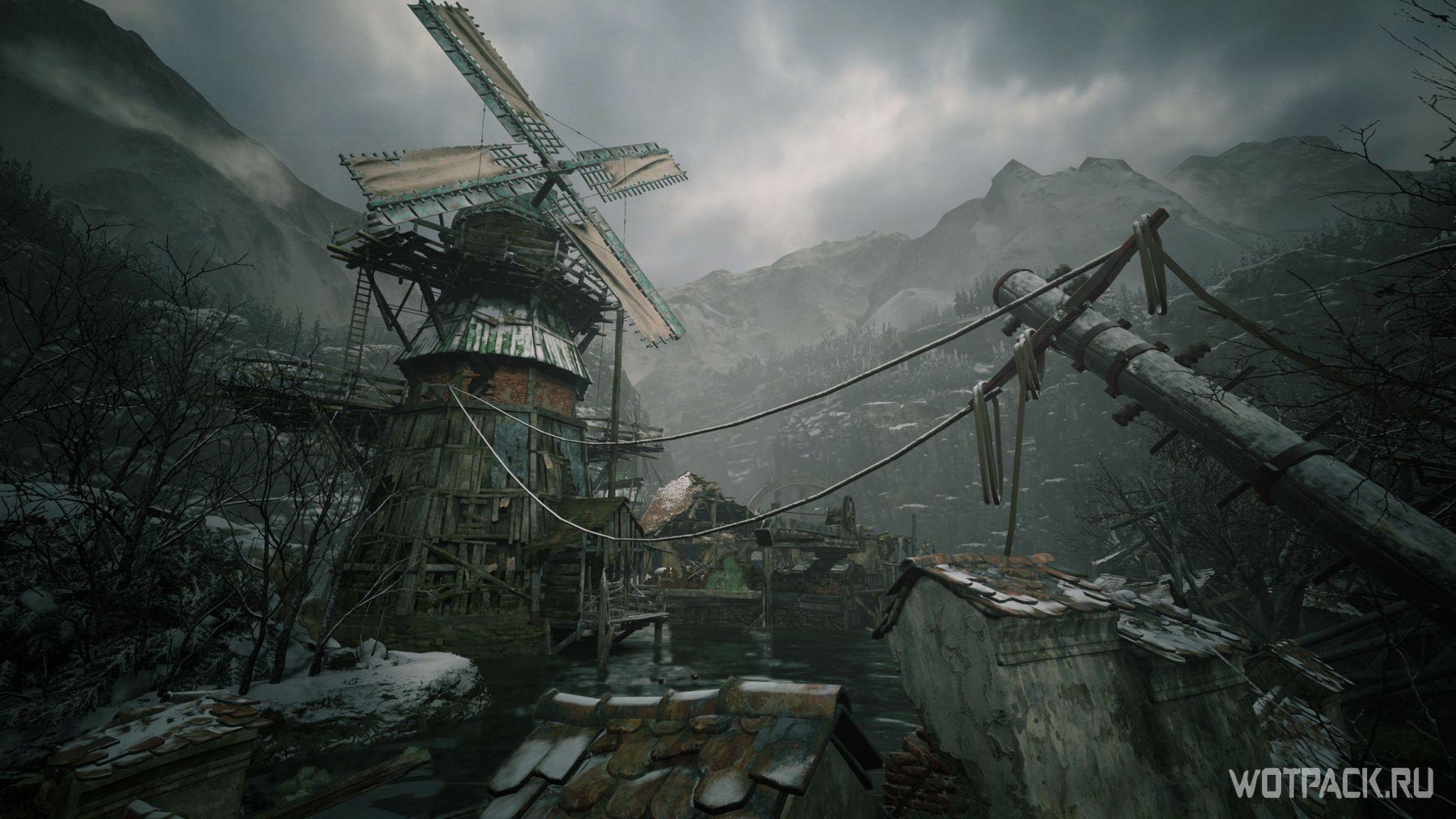 Resident Evil 8 Village 보스는 가장 화려한 악당입니다.