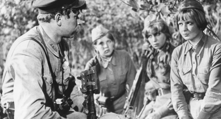 TOP 10 pašmāju filmas par Otro pasaules karu