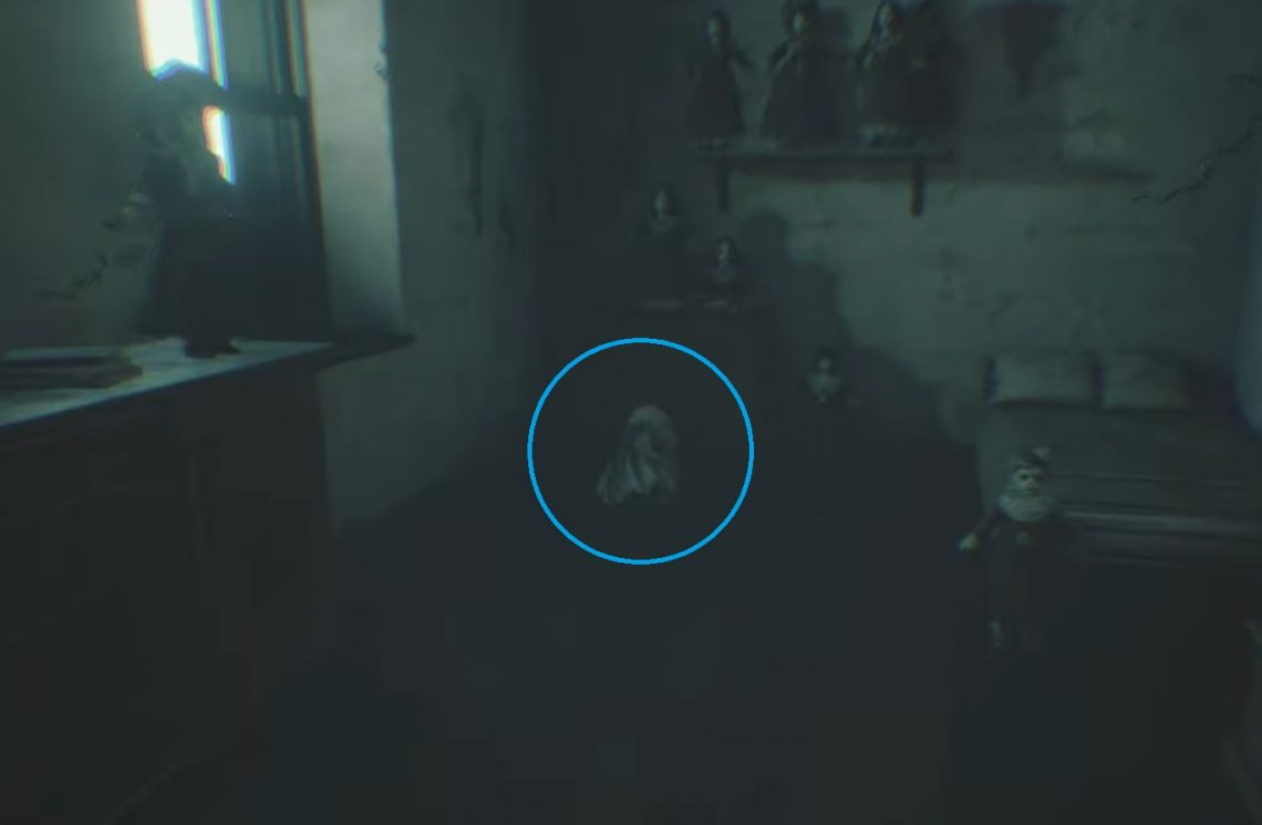 Resident Evil 8 Village - where to find the Angie doll and how to ...