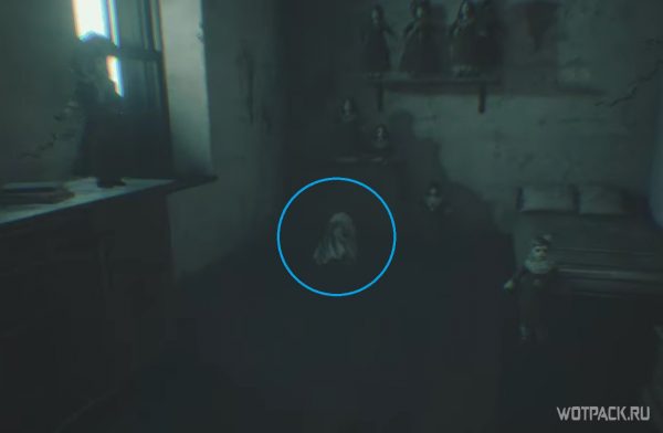 Resident Evil 8 Village - where to find the Angie doll and how to ...