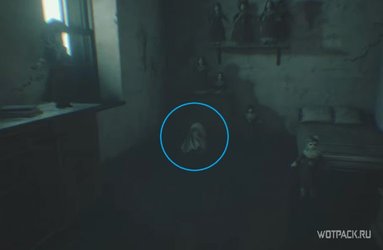 Resident Evil 8 Village - where to find the Angie doll and how to ...