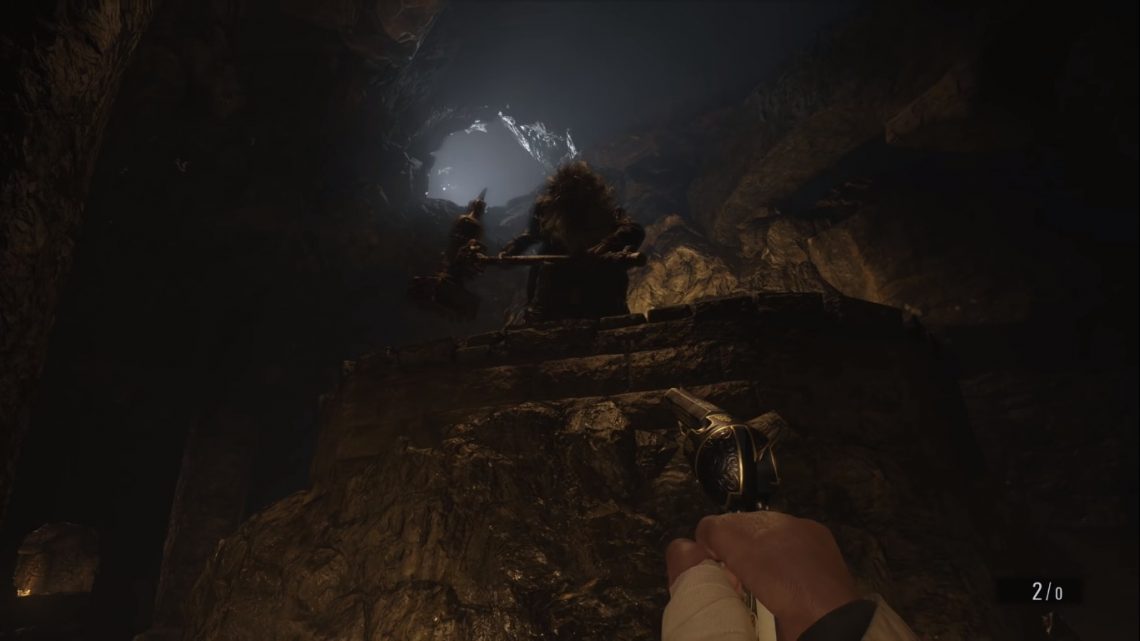 Resident Evil 8 Village: Uriash - how to kill? Guide for Ethan and Chris