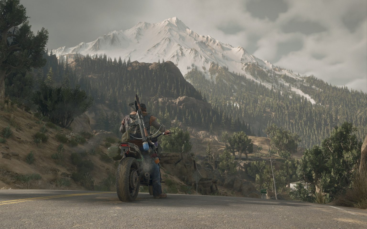 Days Gone: interactive world map [all locations]