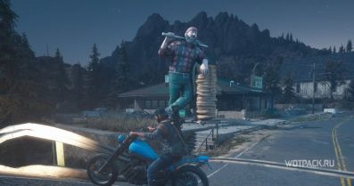 Days Gone: Guía de zonas infestadas de Marion Forks