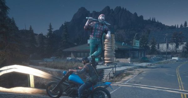 Days Gone: Guía de zonas infestadas de Marion Forks