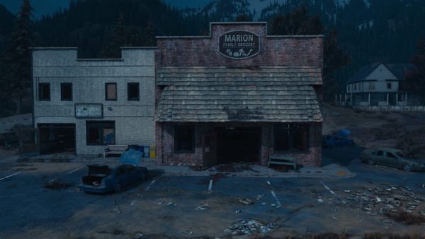 Days Gone: Guía de zonas infestadas de Marion Forks