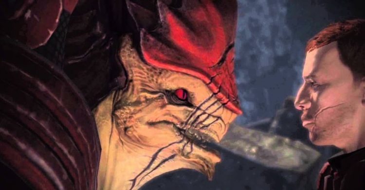 Mass Effect: How to Save Rex on Virmire