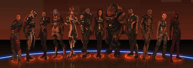 Mass Effect 2 Самоубийственная Миссия как пройти [гайд]