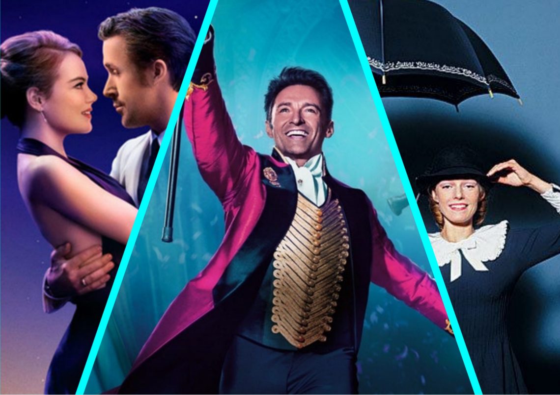 TOP 10 musicals in cinema: masterpieces created by notes