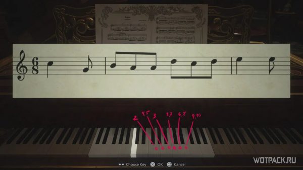 Resident Evil 8 Village: ปริศนาทั้งหมดและแนวทางแก้ไข