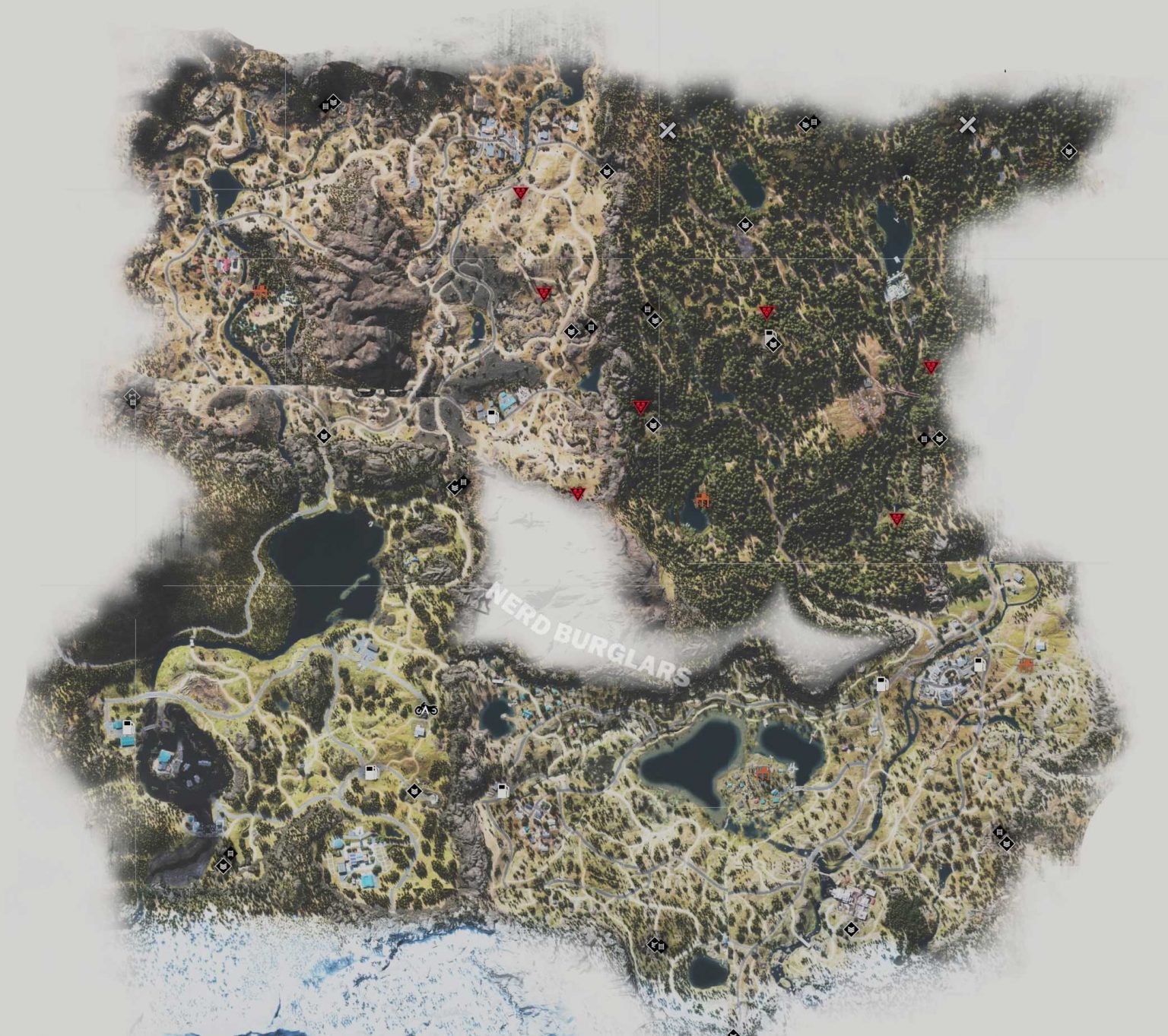 Days Gone: คู่มือ - เคล็ดลับสำหรับการผ่าน