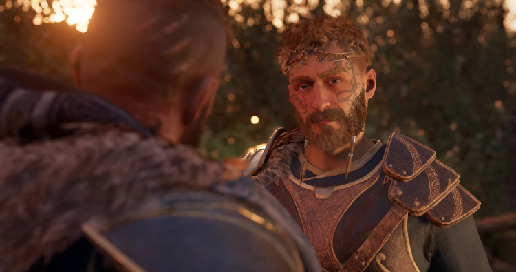 Assassin's Creed Valhalla: Where to Find Barid [Wrath of the Druids]