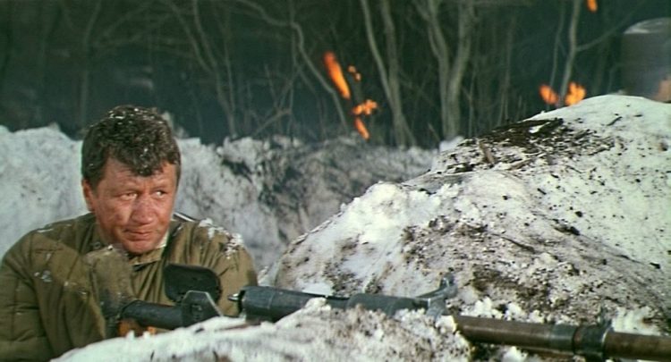 TOP 10 Soviet films about the Great Patriotic War