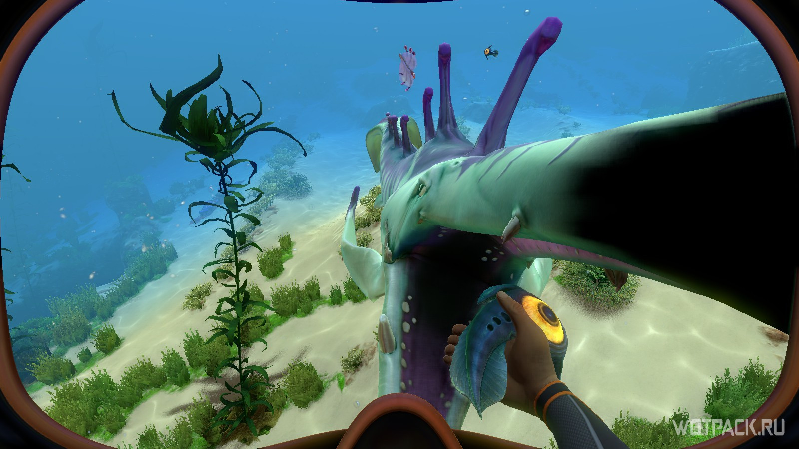 Subnautica: svi resursi, gdje pronaći i kako koristiti [vodič]