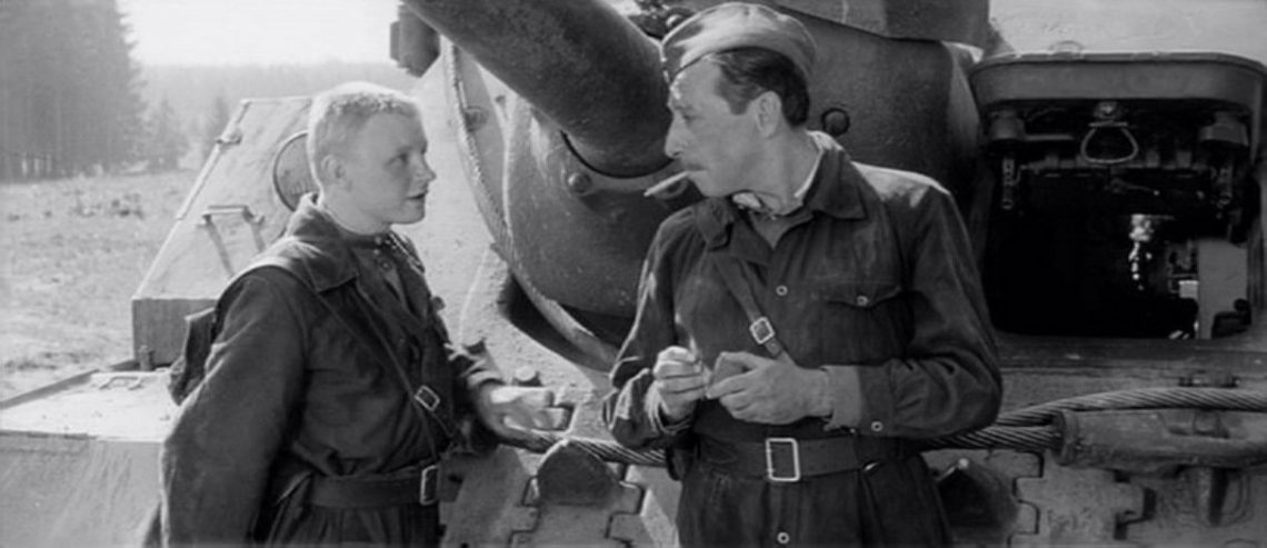 TOP 10 films about tanks and tankers