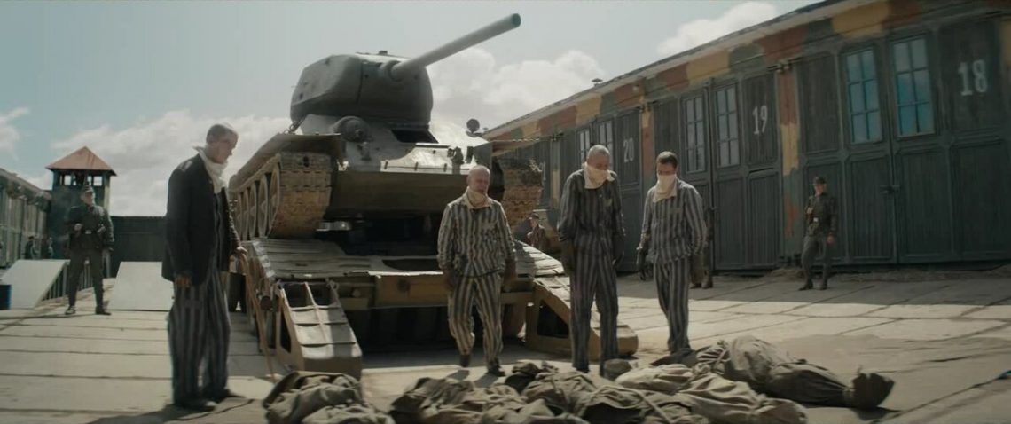 TOP 10 films about tanks and tankers